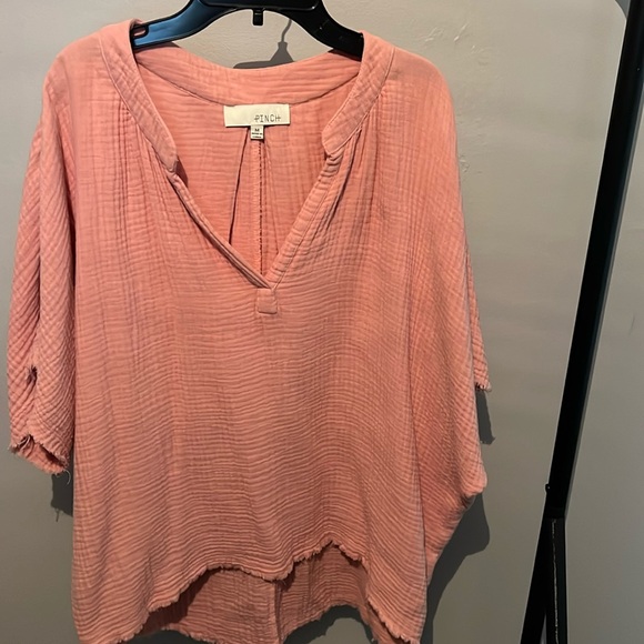 Tops | Pinch Top | Poshmark